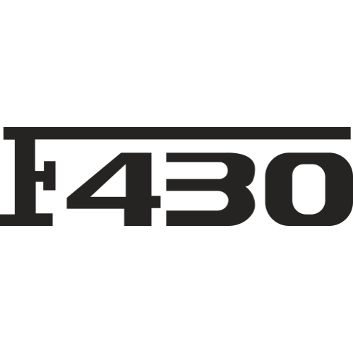 Sticker FERRARI F430 | MPA Déco