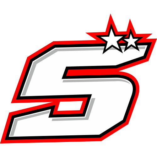 Sticker Johann Zarco 5 | MPA Déco