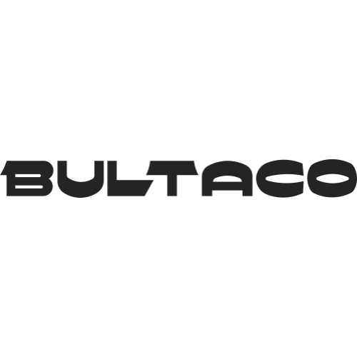 Sticker MOTO BULTACO Logo (2) | MPA Déco