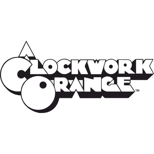 Sticker Logo Orange Mécanique | MPA Déco