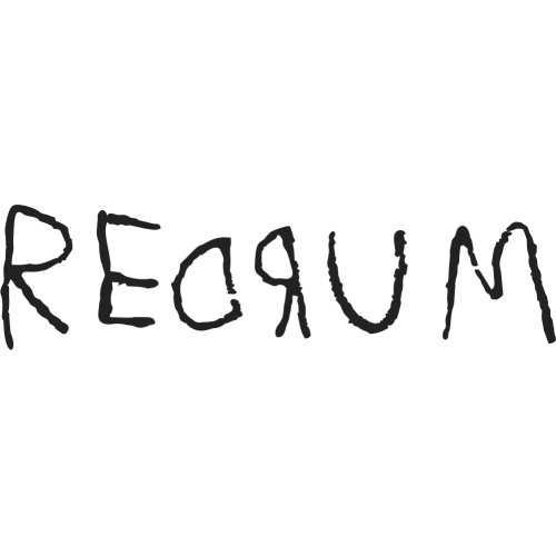 Sticker Shining REDRUM 2 | MPA Déco