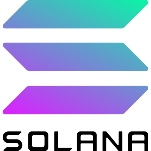 Sticker Cryptomonnaie Binance Solana Logo 4 | MPA Déco