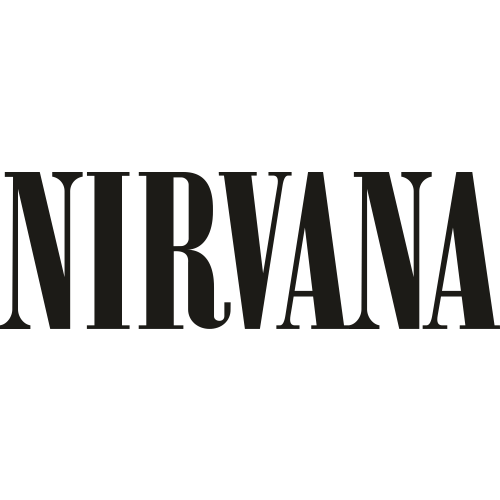 Sticker Nirvana 2 | MPA Déco