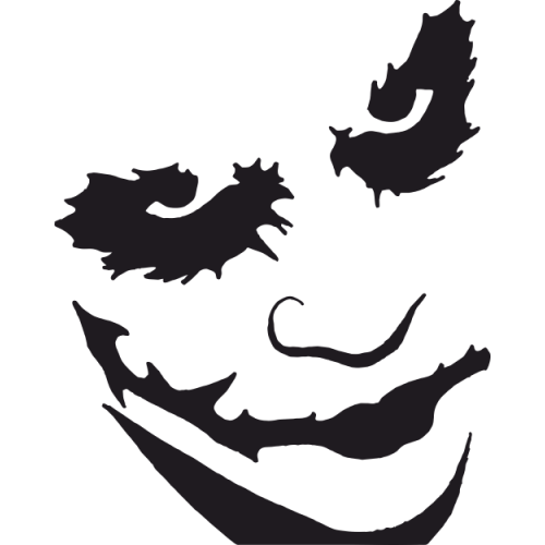 Sticker Joker | MPA Déco