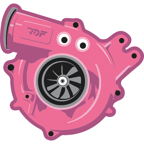Sticker Turbo Peppa Pig | MPA Déco