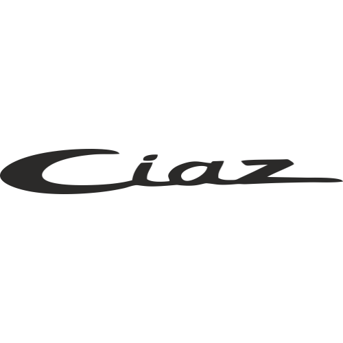 Sticker SUZUKI Ciaz | MPA Déco