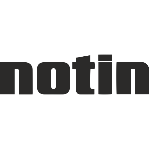 Sticker NOTIN | MPA Déco