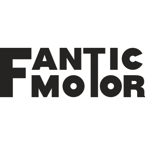 Sticker MOTO FANTIC Logo (2) | MPA Déco