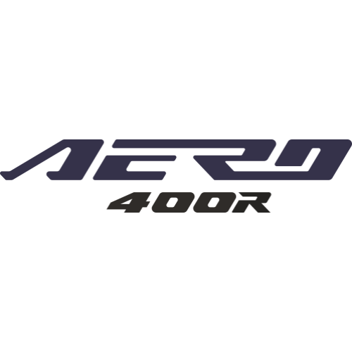Sticker HONDA CBR 400R AERO | MPA Déco