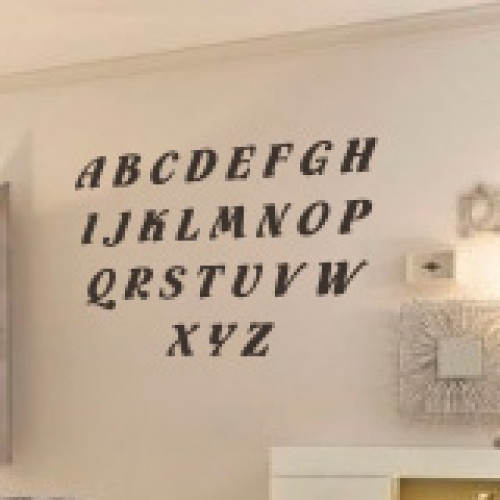 Lettrage adhesif personnalisé tout usage, voiture, vitrine