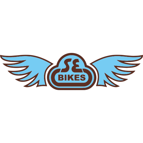 Sticker SE BIKES 2 | MPA Déco