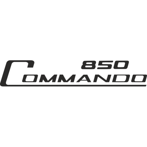 Sticker NORTON Commando 850 | MPA Déco
