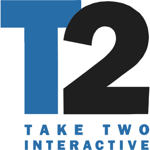Sticker Take-Two Interactive | MPA Déco