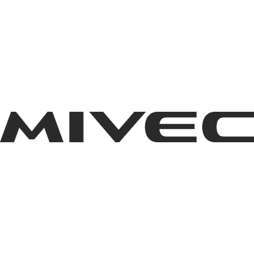 Sticker MITSUBISHI MIVEC | MPA Déco
