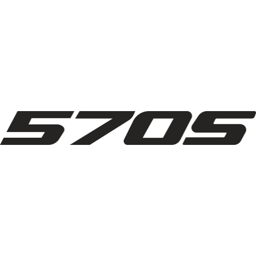 Sticker MCLAREN 570S | MPA Déco