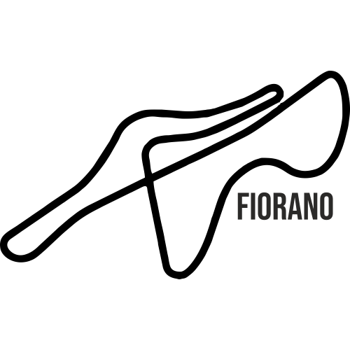 Sticker Circuit Fiorano | MPA Déco