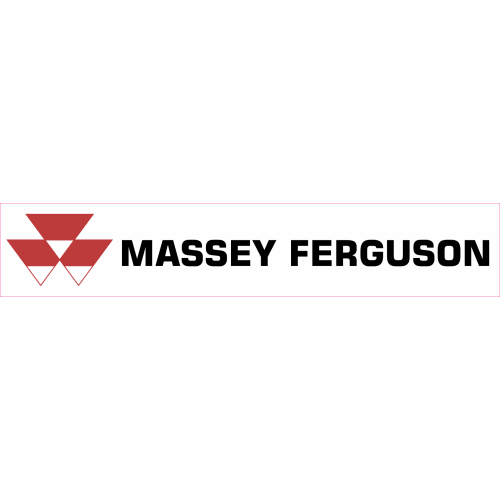 Sticker Massey Ferguson | MPA Déco