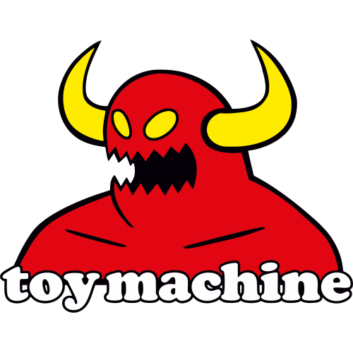 Sticker Toy Machine Monster | MPA Déco