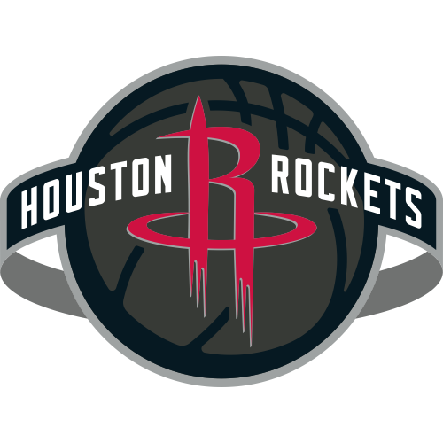 Sticker Logo NBA Houston Rockets | MPA Déco