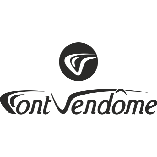 Sticker Font Vendome | MPA Déco