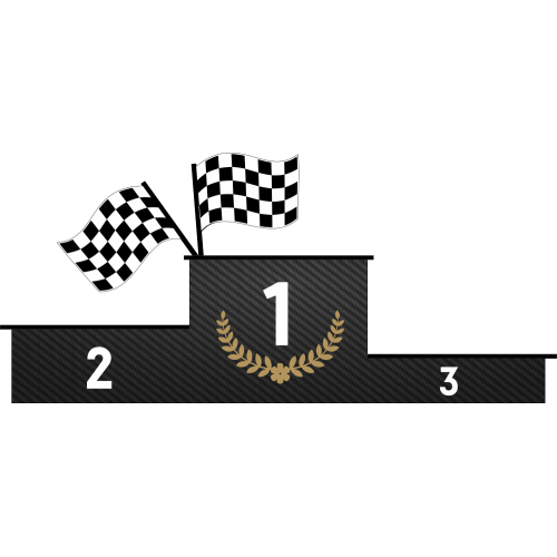 Sticker Podium 3 | MPA Déco