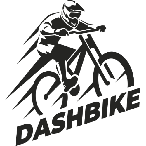 Sticker Dash Bike | MPA Déco