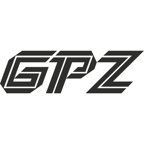Sticker GPZ | MPA Déco