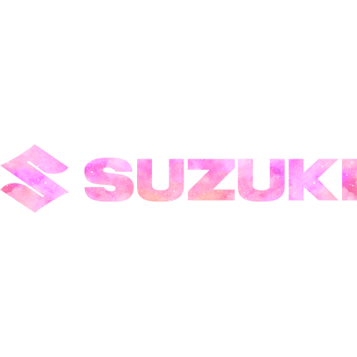 Sticker Suzuki Rose | MPA Déco