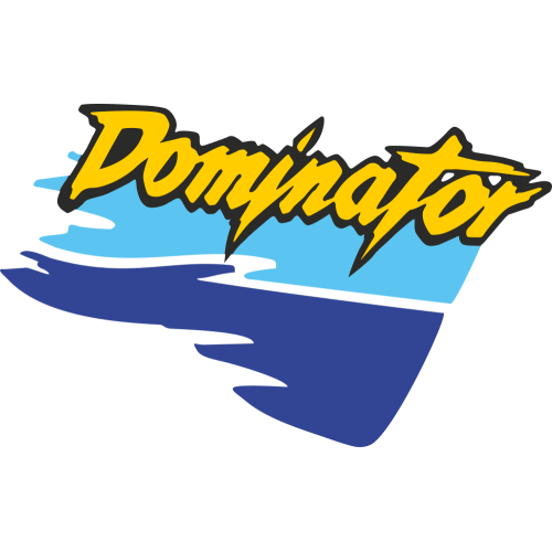 Sticker HONDA DOMINATOR DROIT | MPA Déco