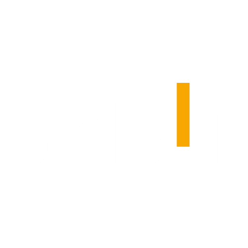 Sticker Cryptomonnaie Bybit Logo 2 | MPA Déco