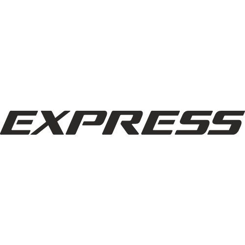 Sticker CHEVROLET EXPRESS | MPA Déco