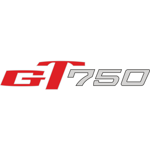 Sticker SUZUKI GT 750 | MPA Déco