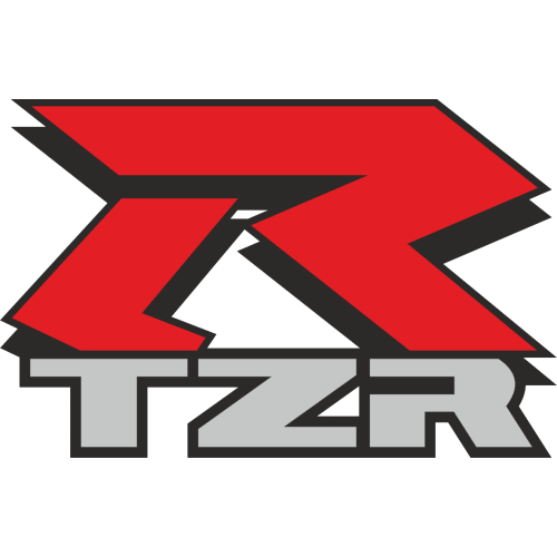 Sticker YAMAHA TZR | MPA Déco