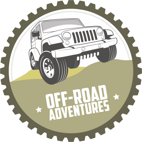Sticker 4x4 Off Road Adventures | MPA Déco
