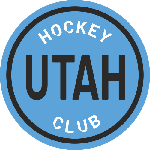 Sticker Hockey NHL Logo Utah | MPA Déco