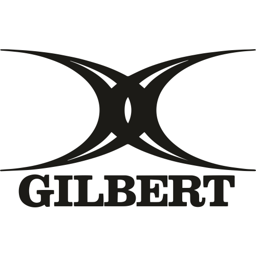 Sticker Rugby GILBERT | MPA Déco