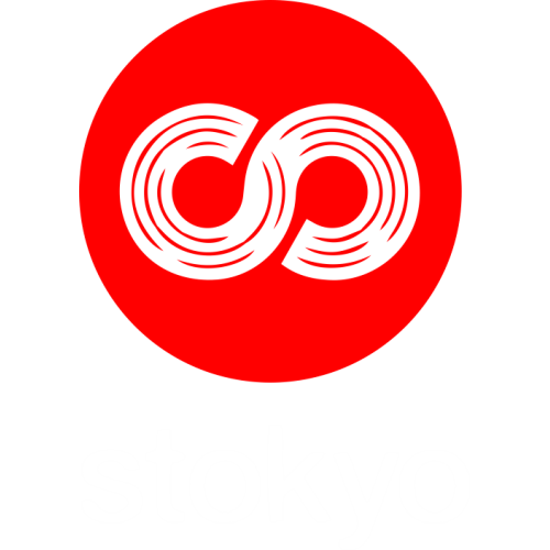 Sticker Logo Stokyo | MPA Déco