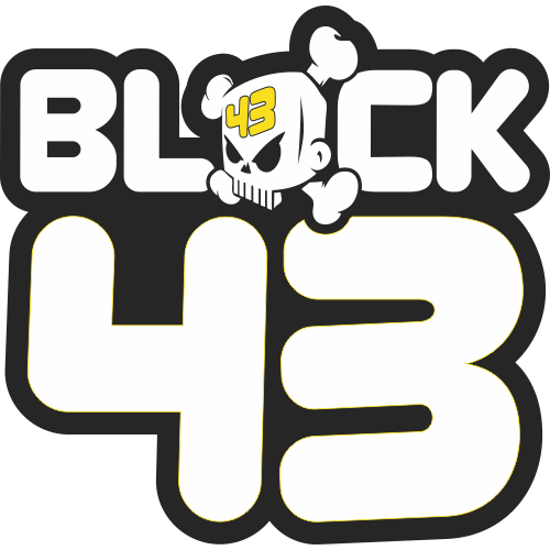 Sticker Ken Block 43 | MPA Déco