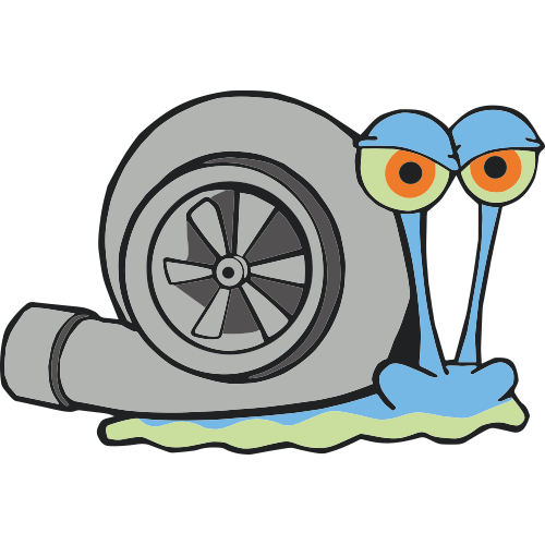 Sticker Gary Turbo | MPA Déco