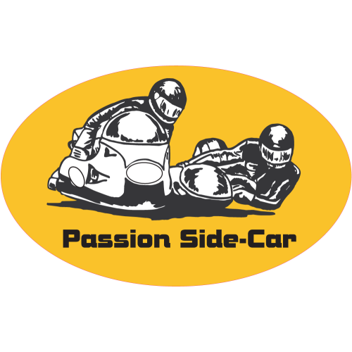 Sticker Side Car | MPA Déco