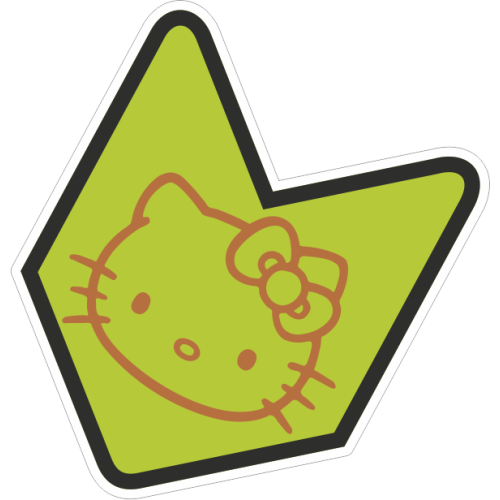 Jdm Hello Kitty | MPA Déco