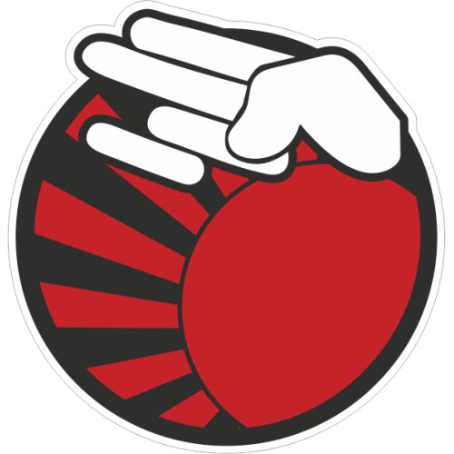 Jdm Hand Sunshine 2 | MPA Déco