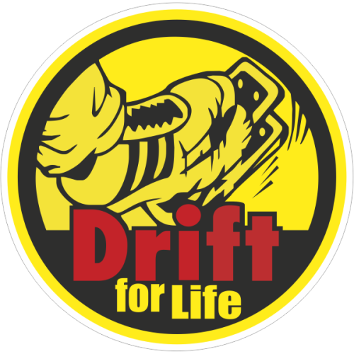 Jdm Drift For Life | MPA Déco
