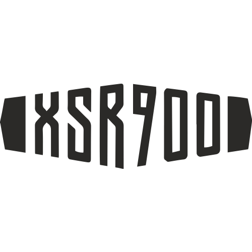 Sticker Yamaha XSR 900 | MPA Déco