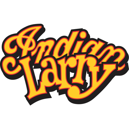 Sticker INDIAN Larry | MPA Déco