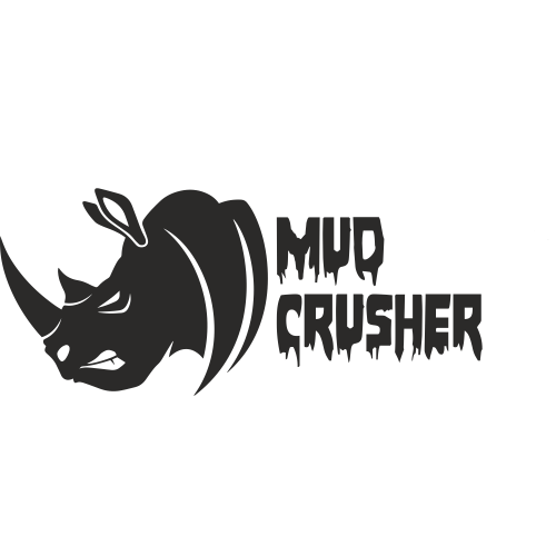 Sticker 4x4 Mud Crusher (VERSO) | MPA Déco