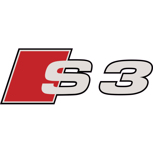Sticker Audi S3 | MPA Déco