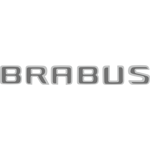 Sticker Brabus Logo | MPA Déco