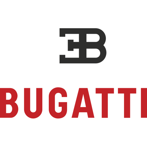 Sticker Bugatti Logo | MPA Déco