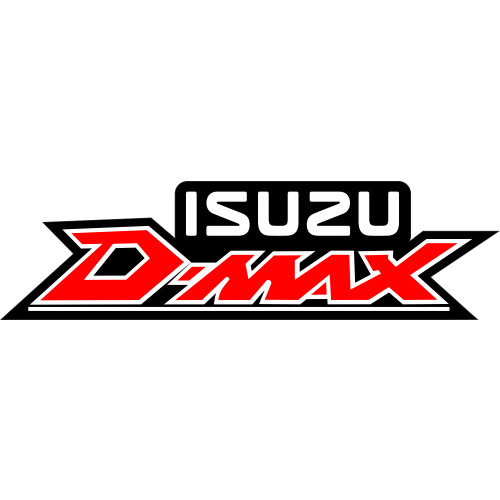 Sticker Isuzu D-max | MPA Déco